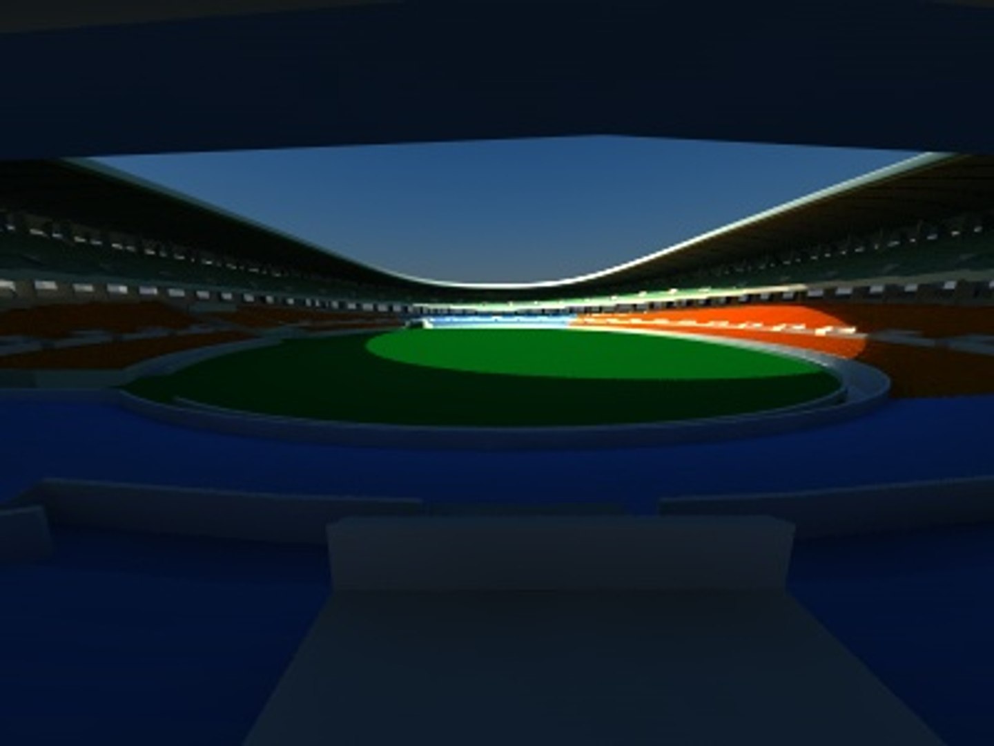 3ds Seoul Olympic Stadium