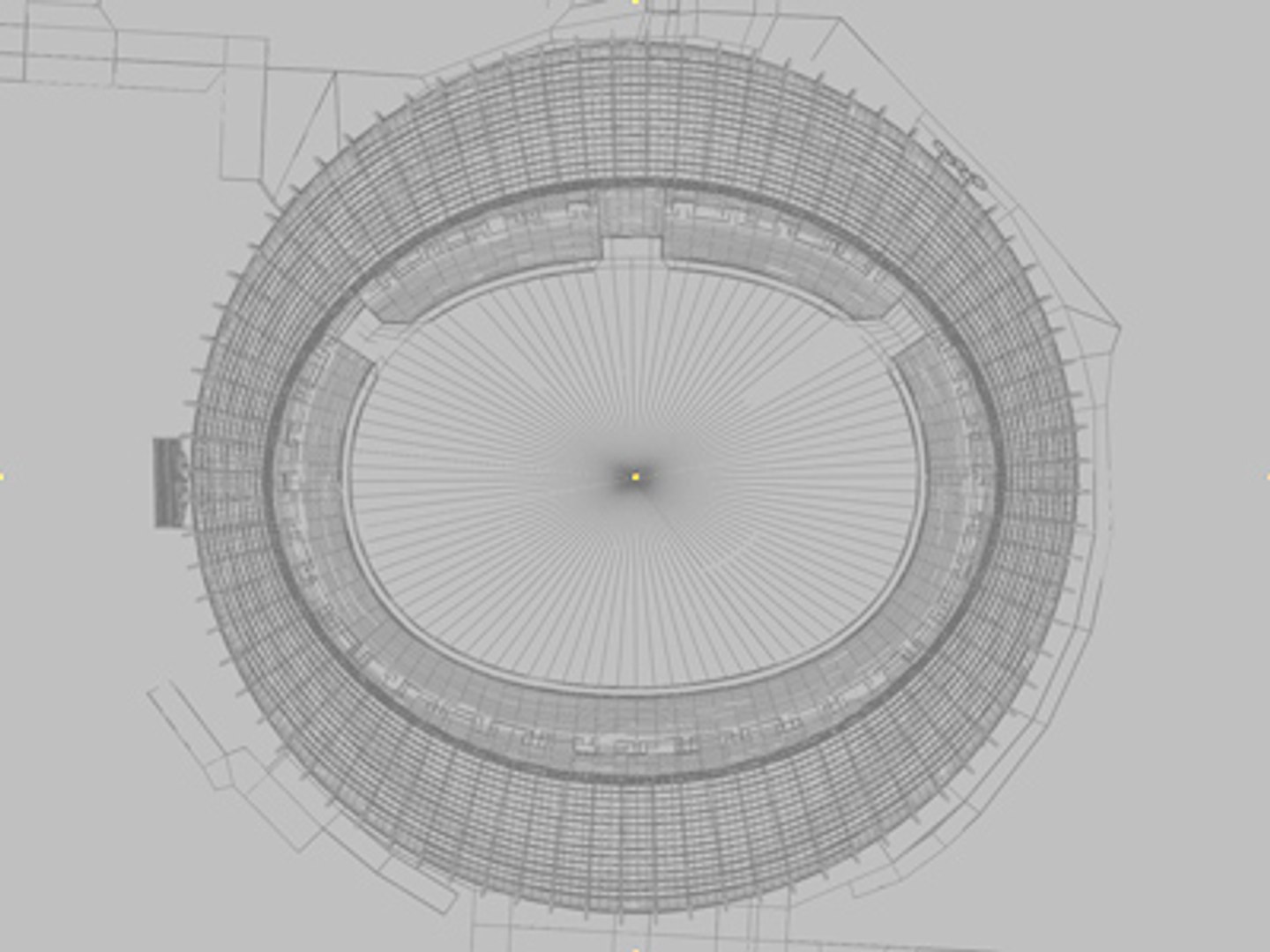 3ds Seoul Olympic Stadium