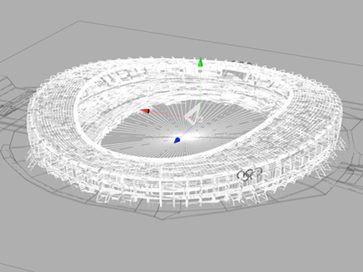 3ds Seoul Olympic Stadium