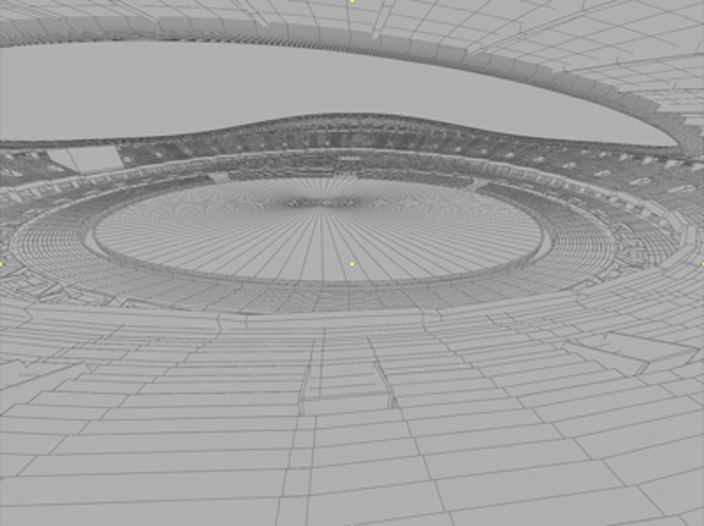 3ds Seoul Olympic Stadium