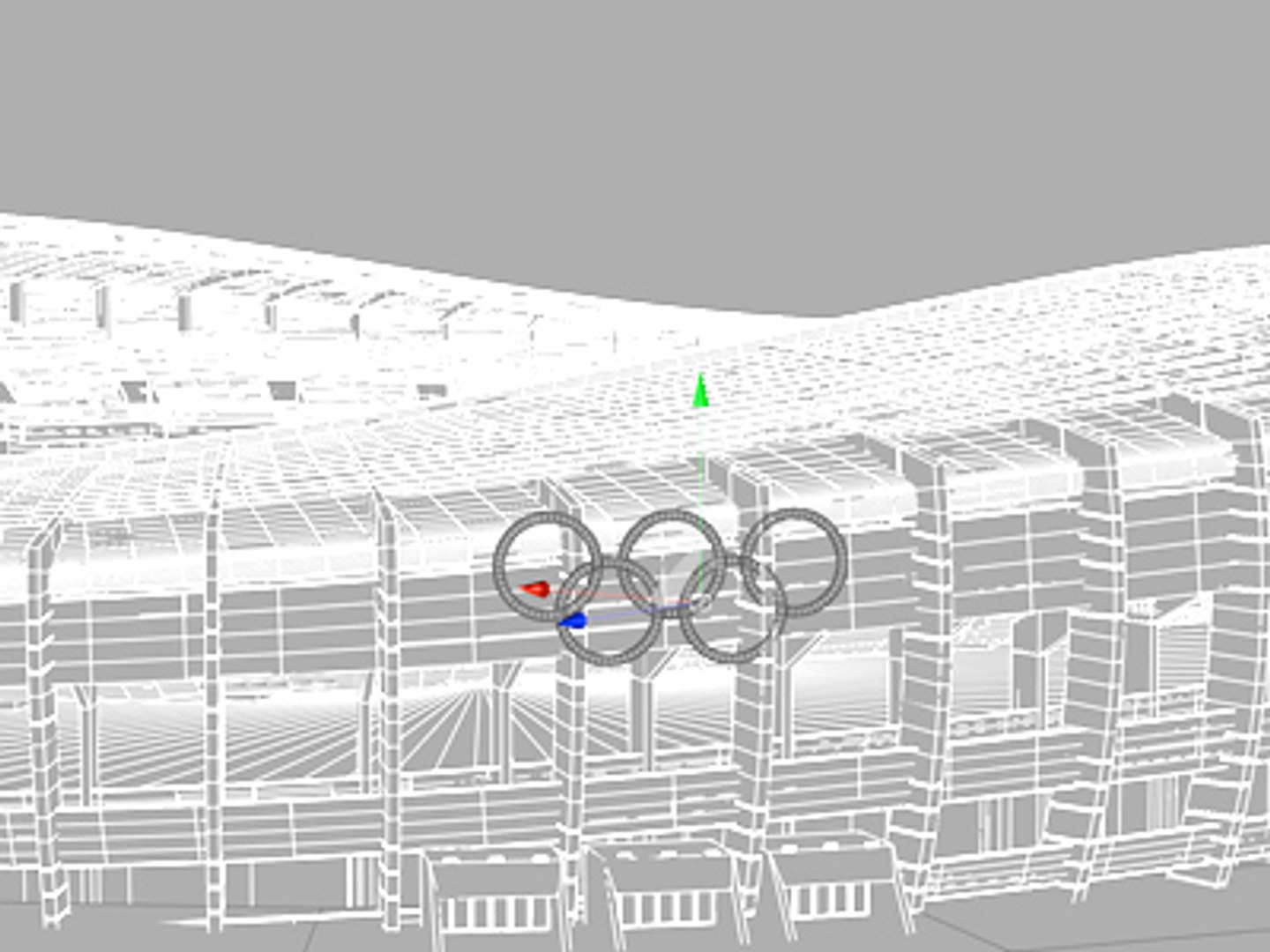 3ds Seoul Olympic Stadium