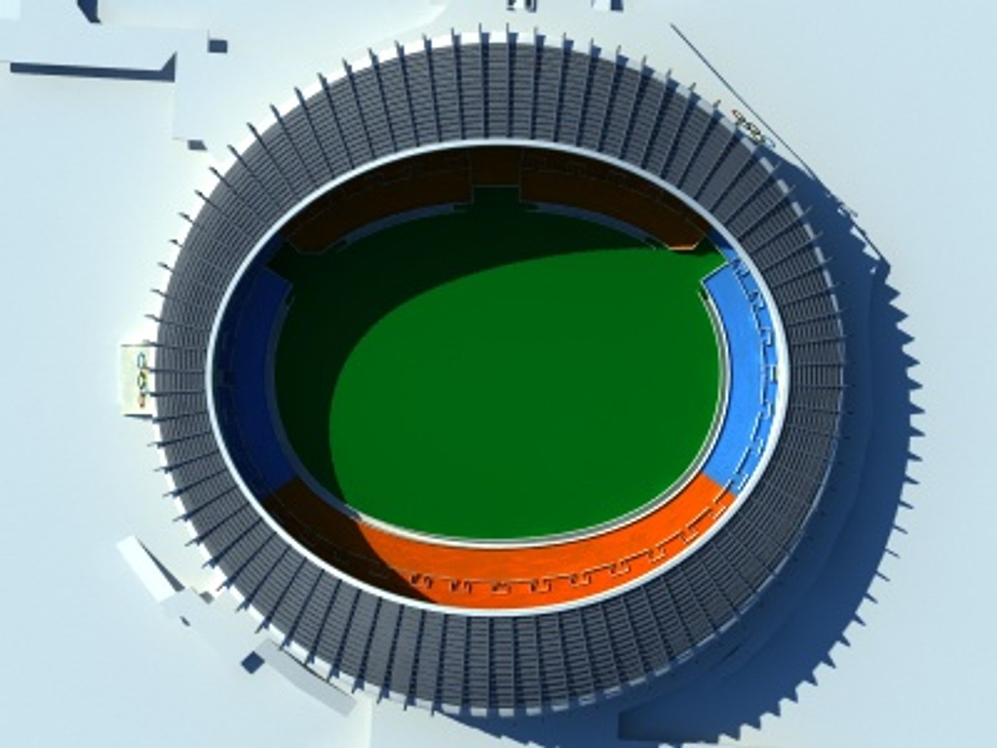 3ds Seoul Olympic Stadium