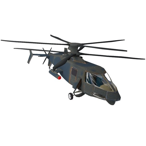 Helicopter 3D Models for Download | TurboSquid