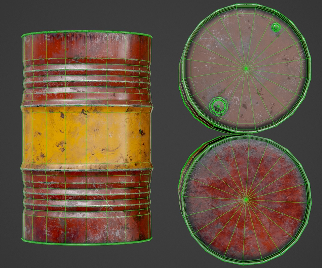 Ready pbr engines 3D model - TurboSquid 1188816