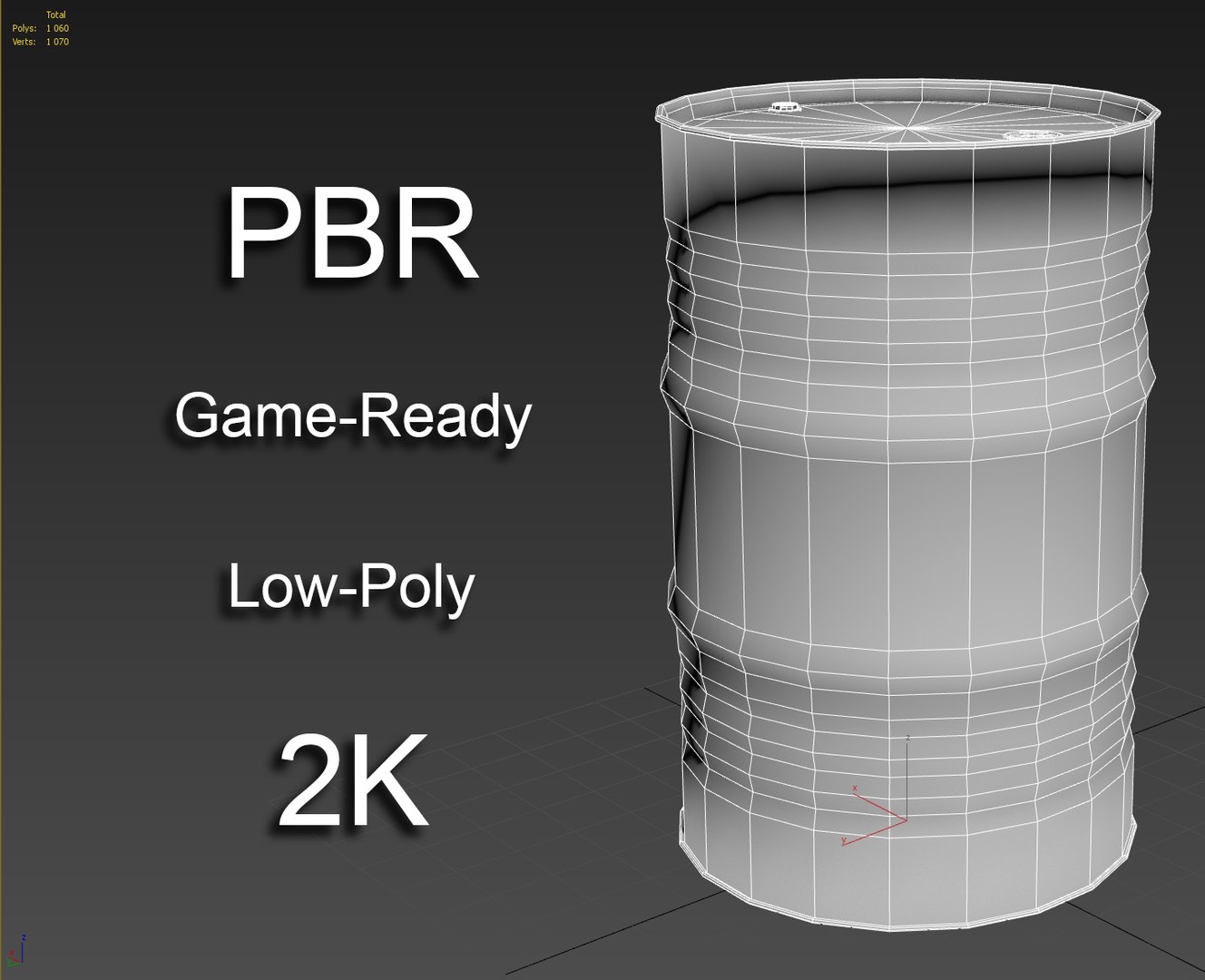 Ready pbr engines 3D model - TurboSquid 1188816