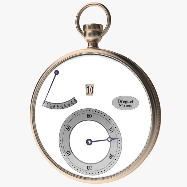 max breguet stopwatch vol 2