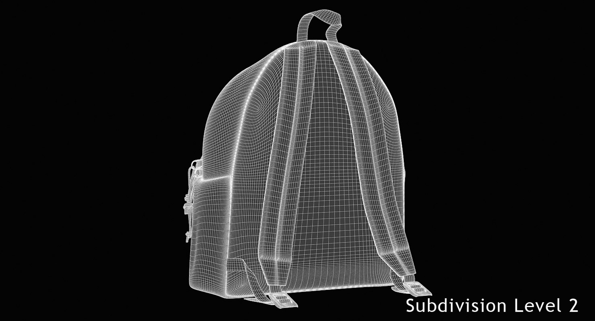 3d Eastpak Pak R Backpack