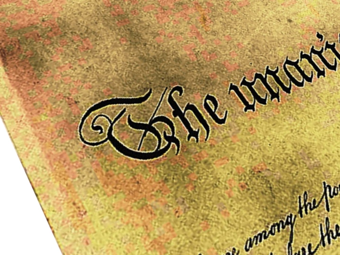 3d Model Declaration Paper Document