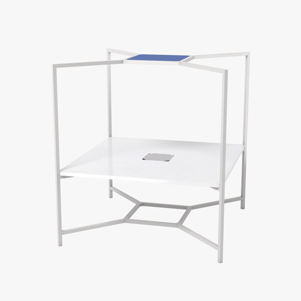 hub office table max