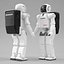 Honda Asimo Robot Max