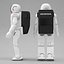 Honda Asimo Robot Max