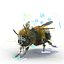 Bumblebee Rigged 3d Max
