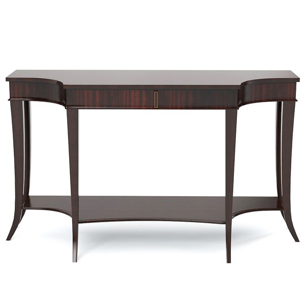 chelini console table 3ds