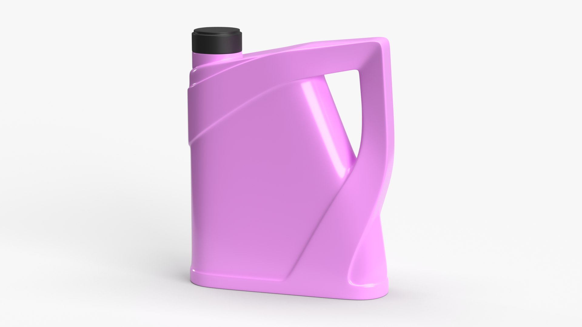 3D Gallon Model - TurboSquid 1842665