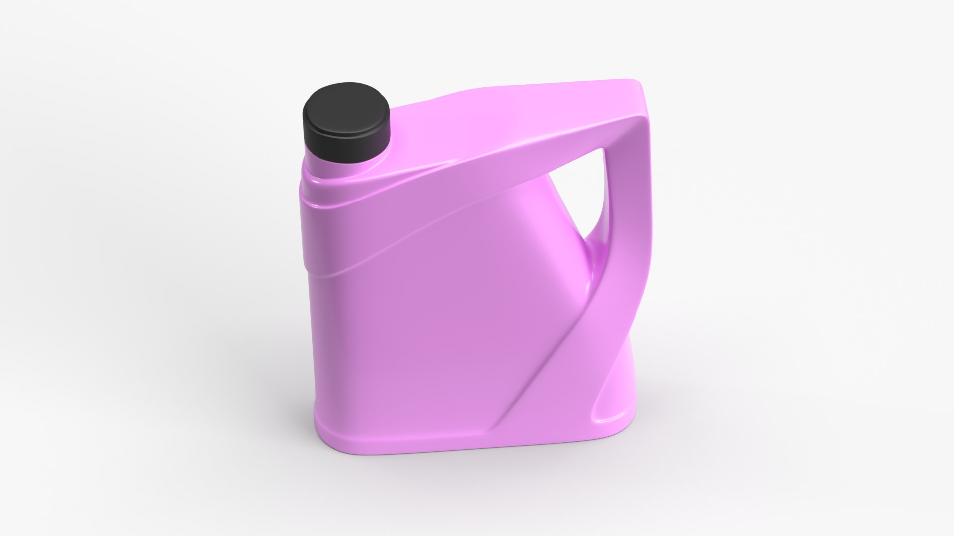 3D Gallon Model - TurboSquid 1842665