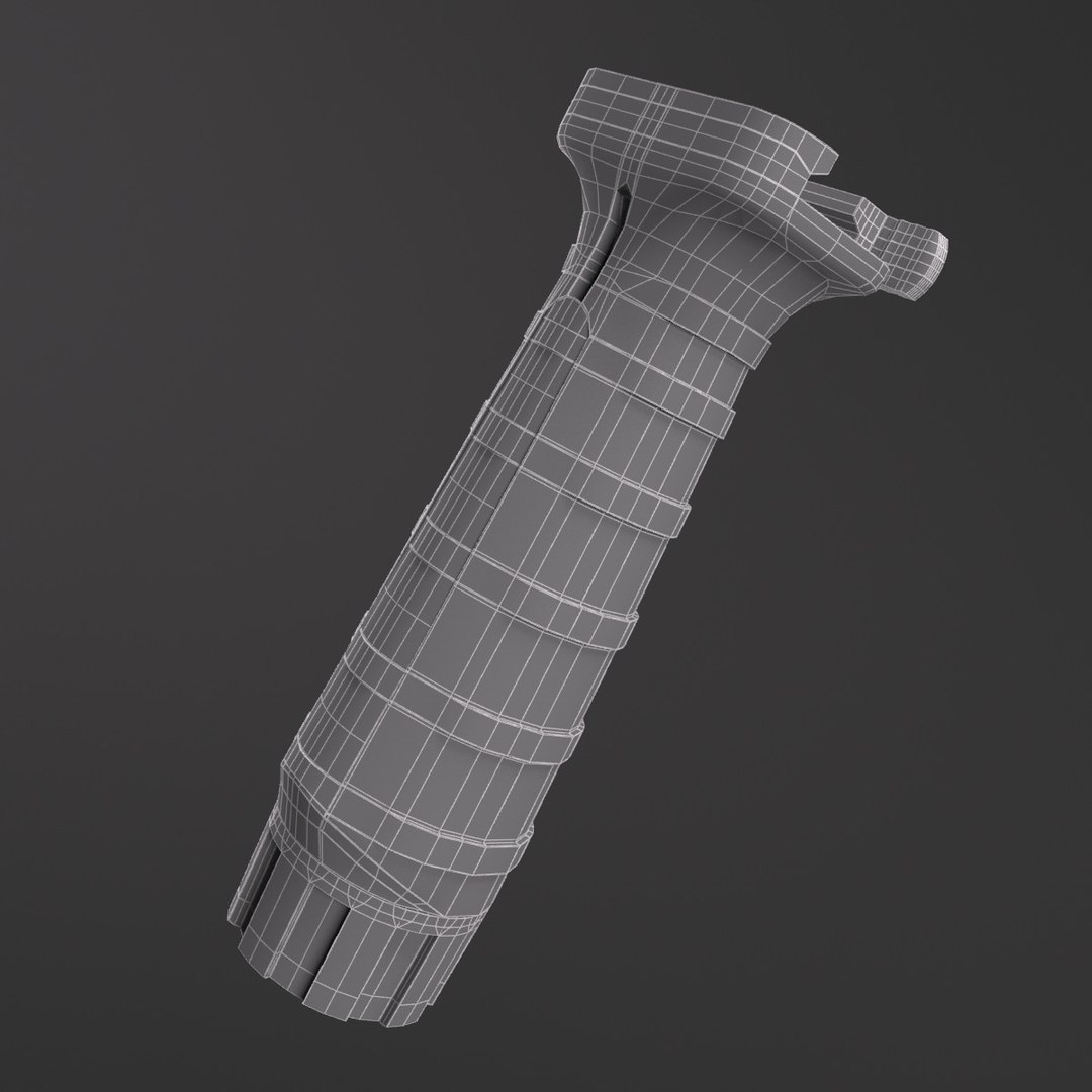 Tactical Foregrip Handle Rifle