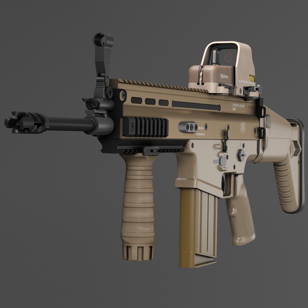 Tactical Foregrip Handle Rifle