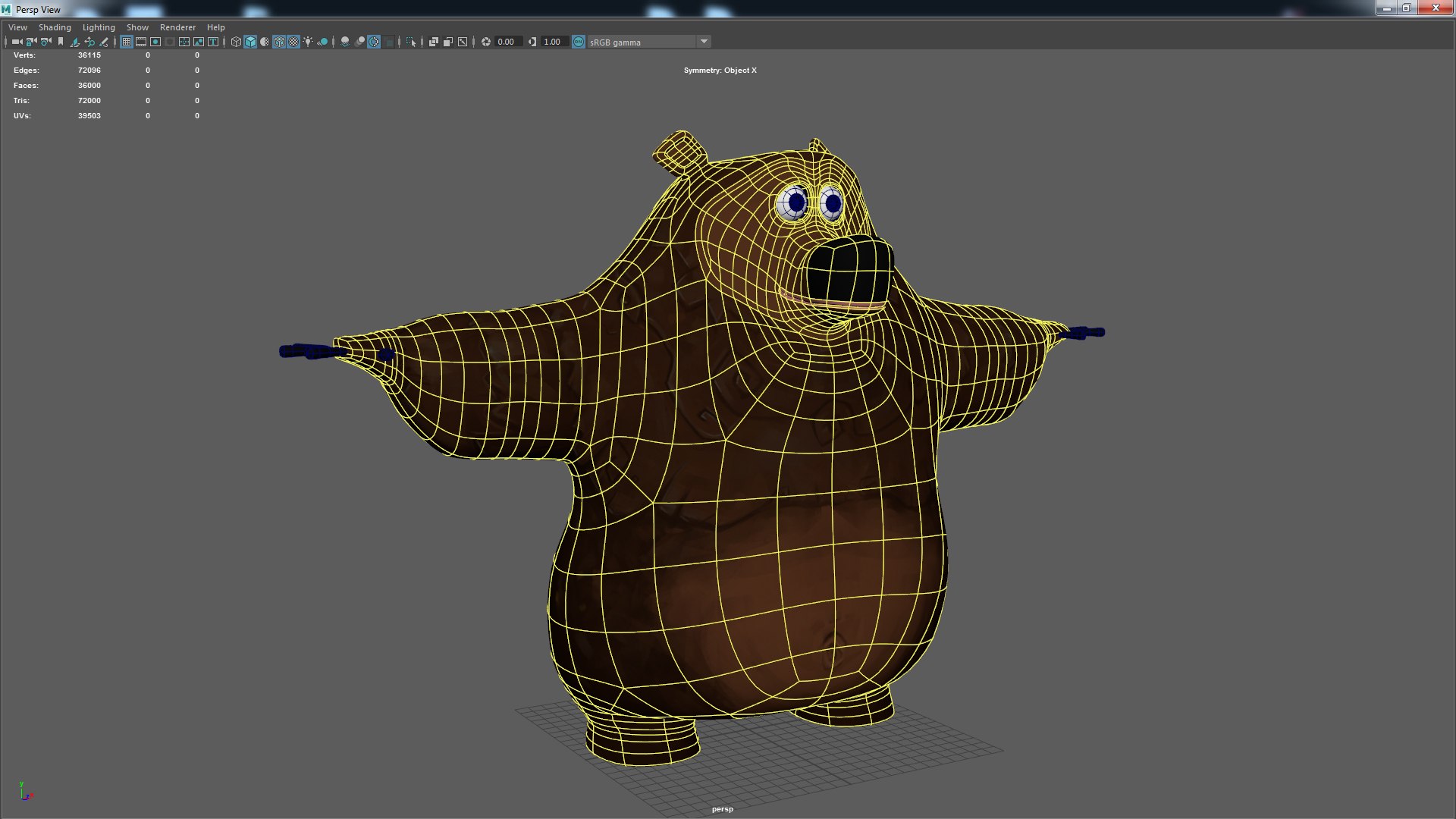 3D Stylized Toon - TurboSquid 1484620