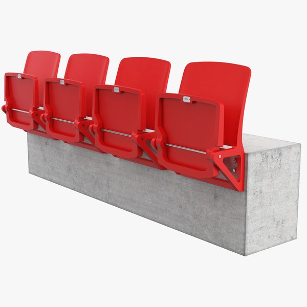 Stadium Seating 3D Models for Download | TurboSquid