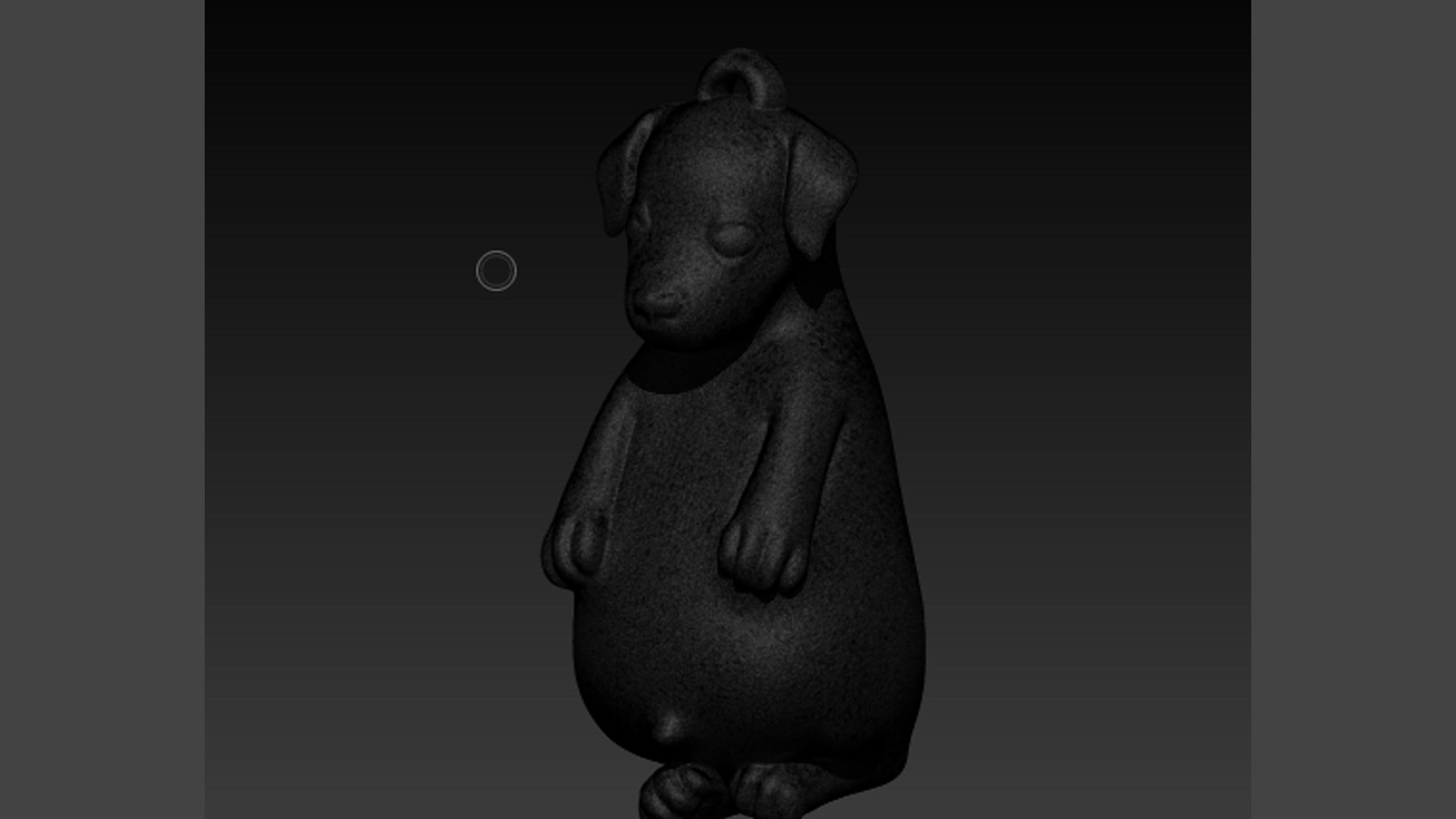Perrito Panzon 3D - TurboSquid 1790198