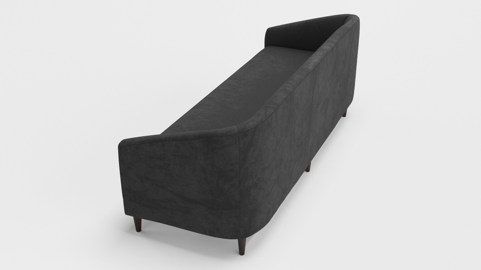 Charter Sofa 3D Model - TurboSquid 2275102