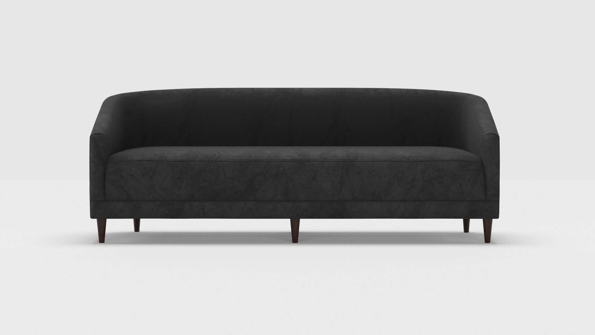 Charter Sofa 3D Model - TurboSquid 2275102