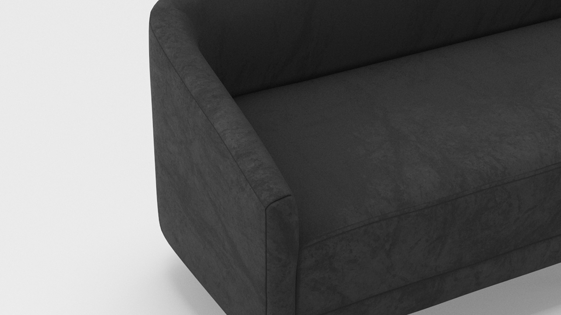 Charter Sofa 3D Model - TurboSquid 2275102