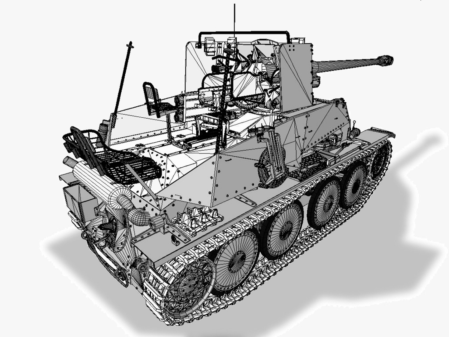 Lwo Anti Tank R T