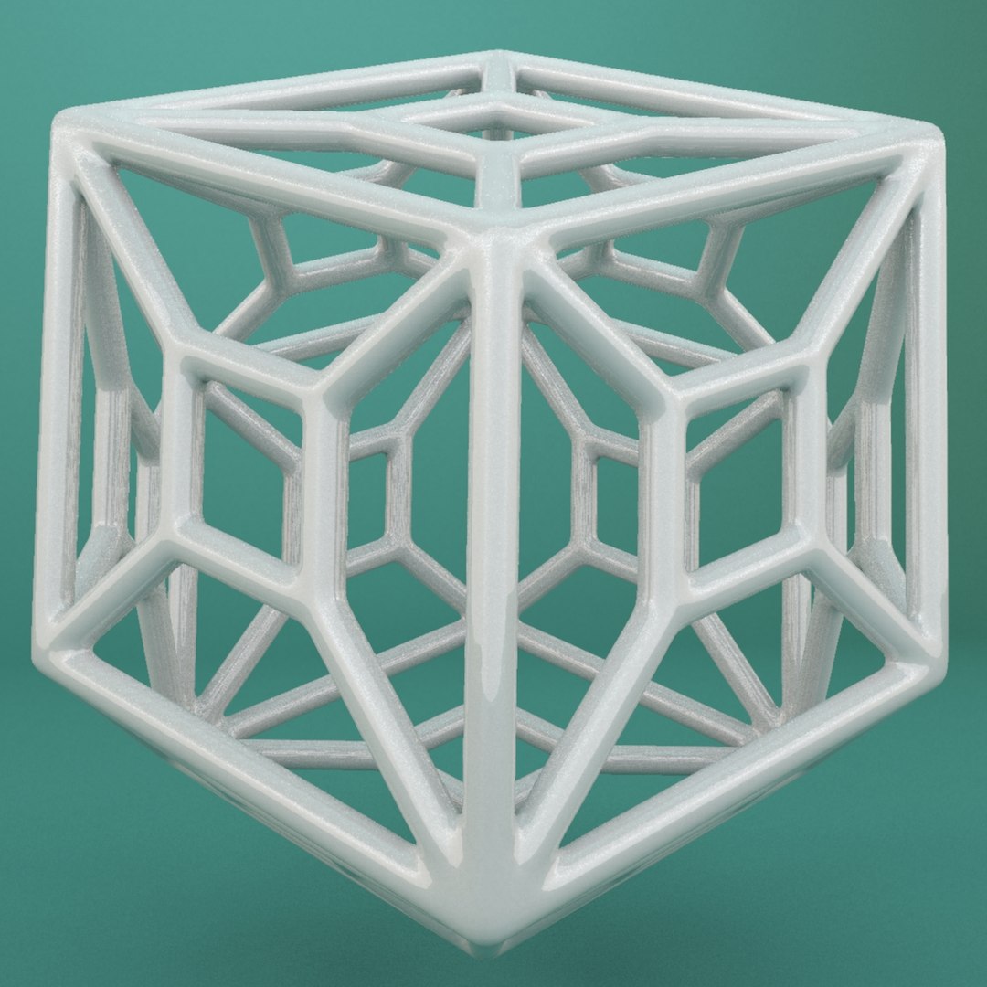 Geometric Shape 3d Max