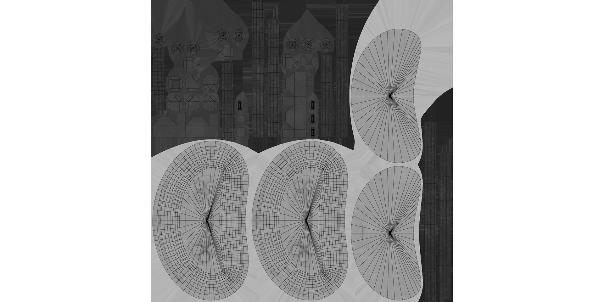 Retro Video Console Games 3D Model - TurboSquid 1488756