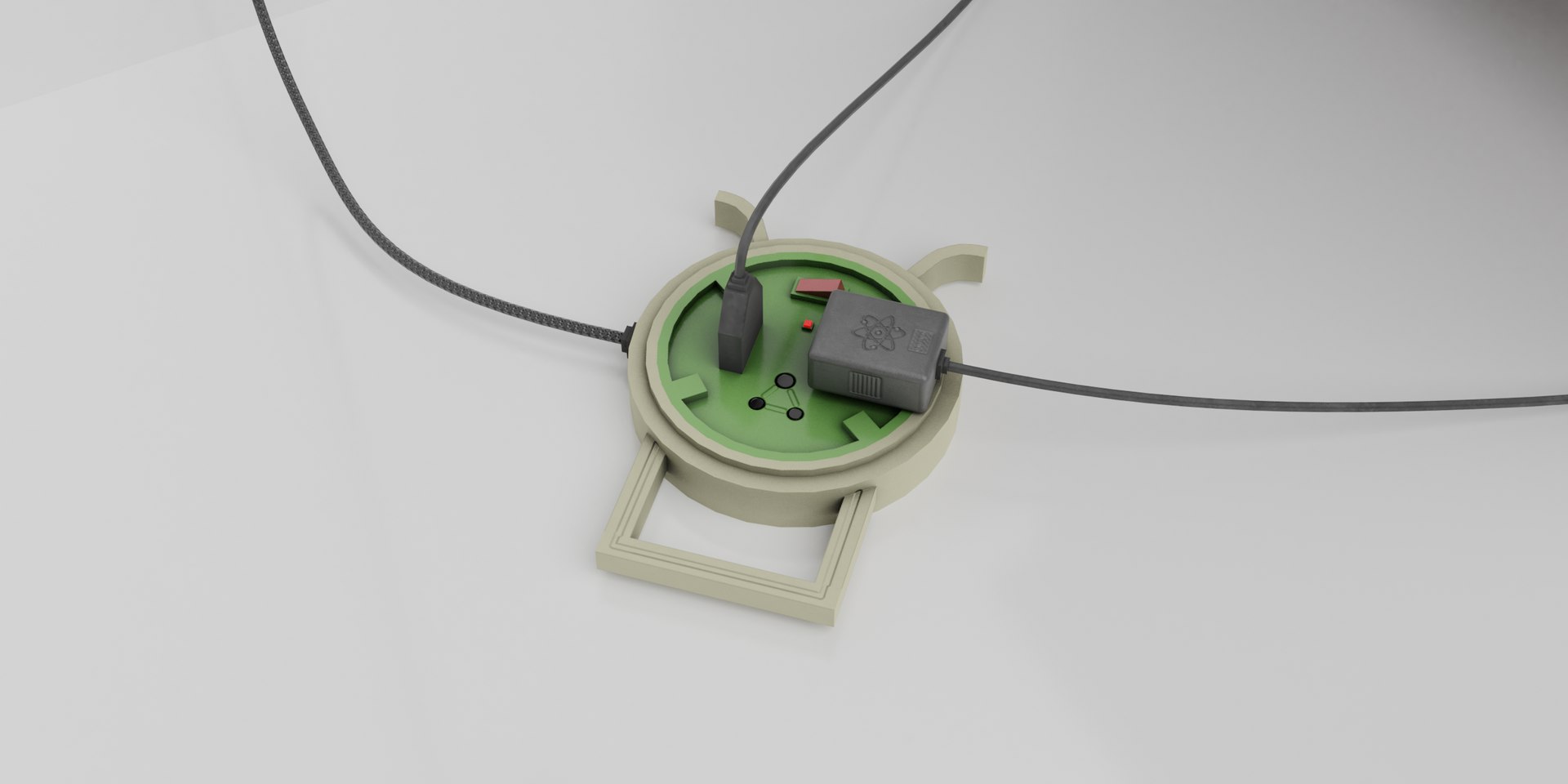 Retro Video Console Games 3D Model - TurboSquid 1488756