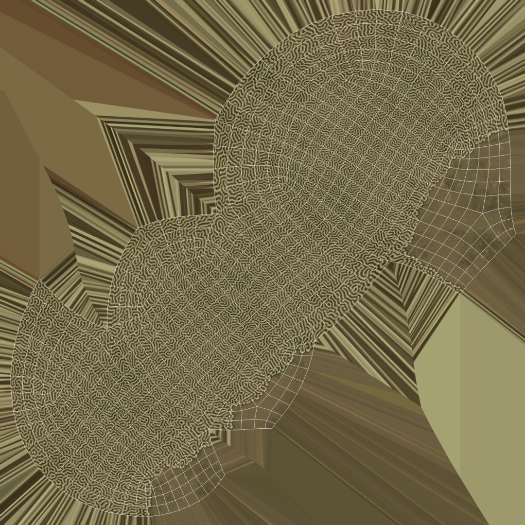 3D Brain Corals Collection Model - TurboSquid 2500372