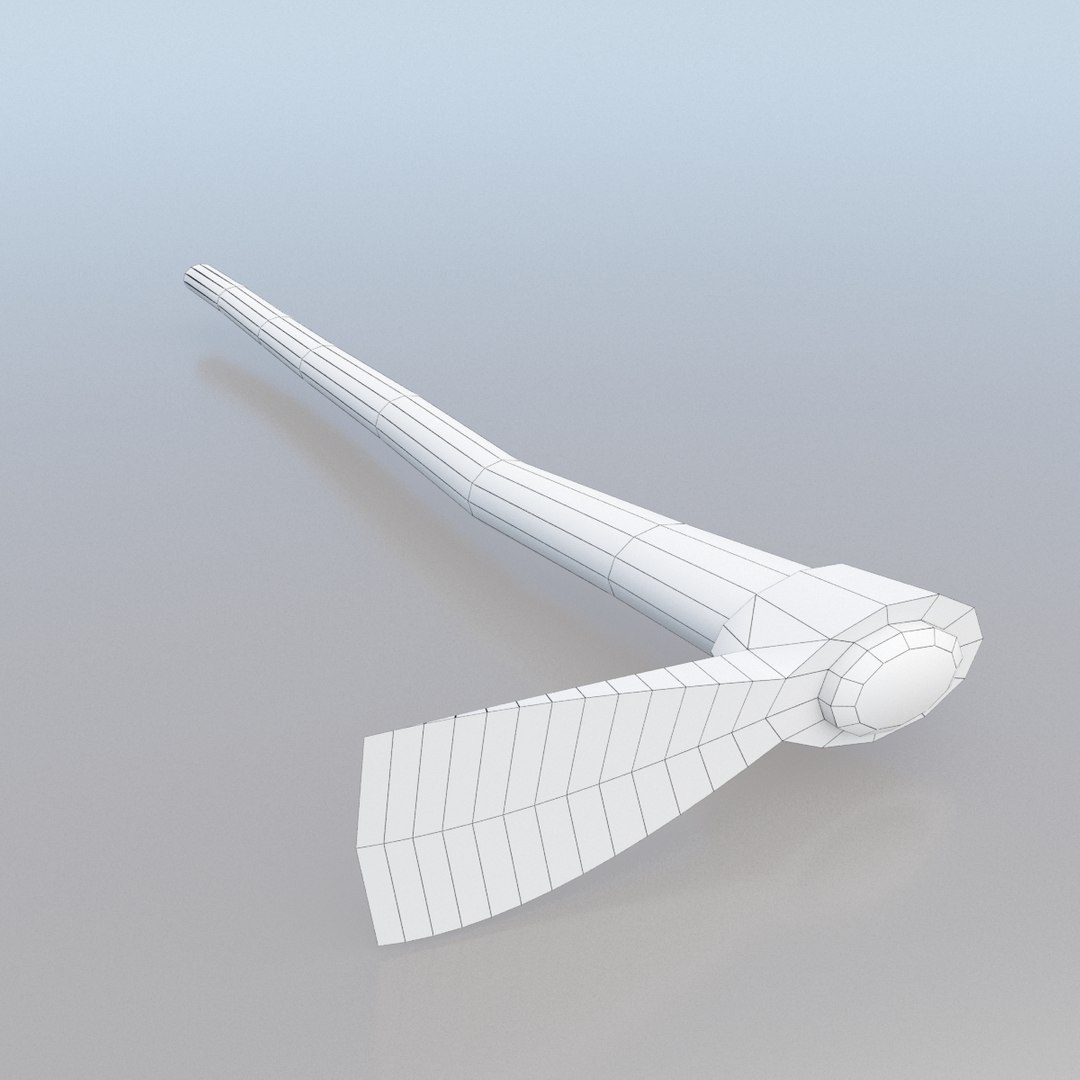 3D Pack of 6 Medieval Farm Rakes and Hoe model - TurboSquid 1723547