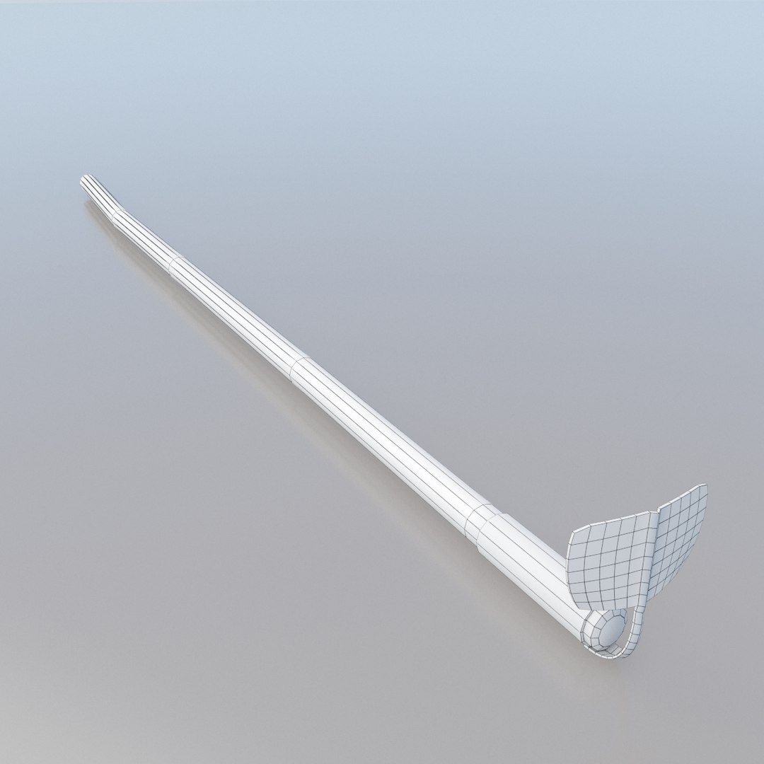 3D Pack of 6 Medieval Farm Rakes and Hoe model - TurboSquid 1723547