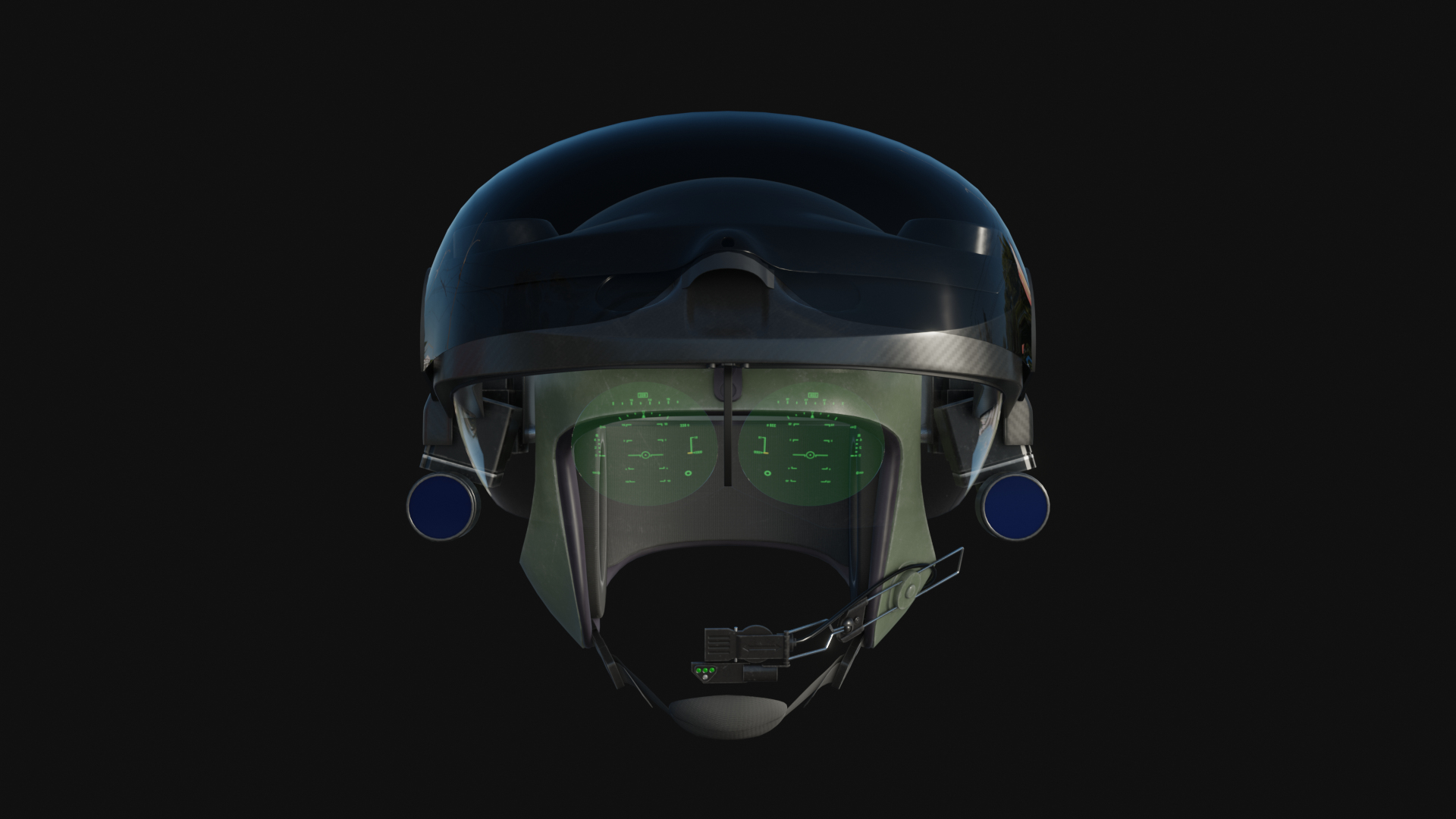 AVCI - Helmet 3D - TurboSquid 1973156
