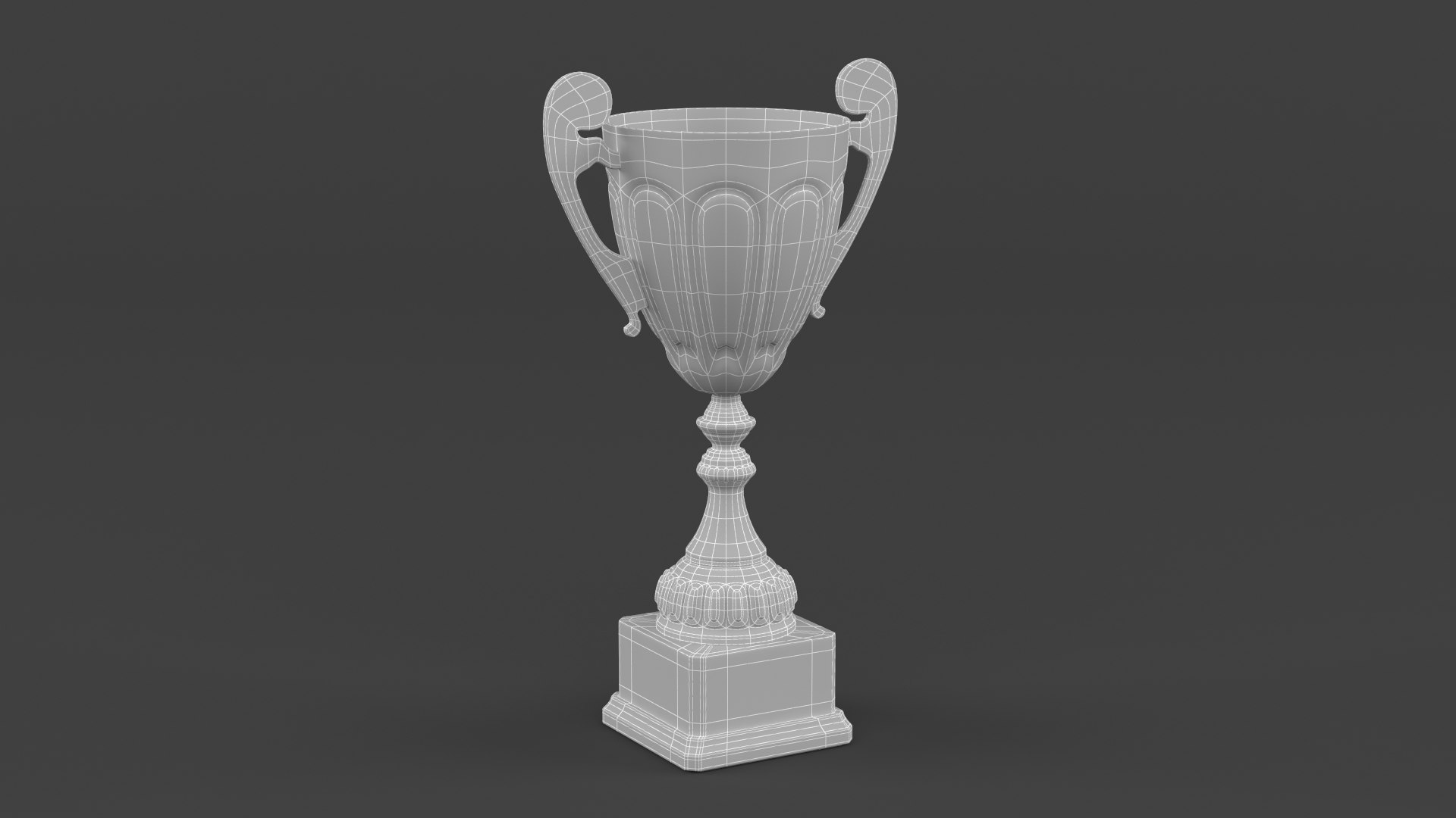 Trophy Cups 3D model - TurboSquid 2071567