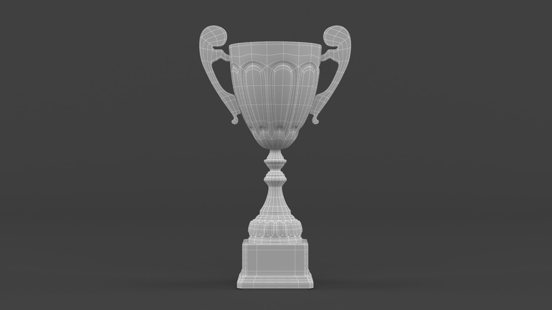 Trophy Cups 3D model - TurboSquid 2071567