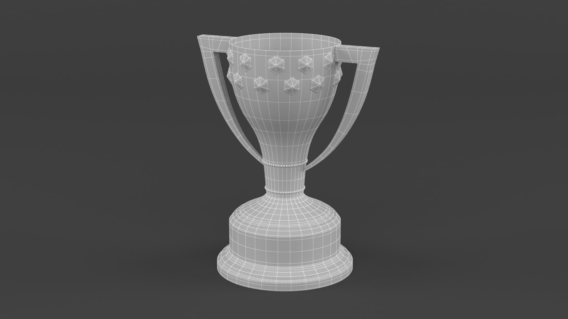 Trophy Cups 3D model - TurboSquid 2071567