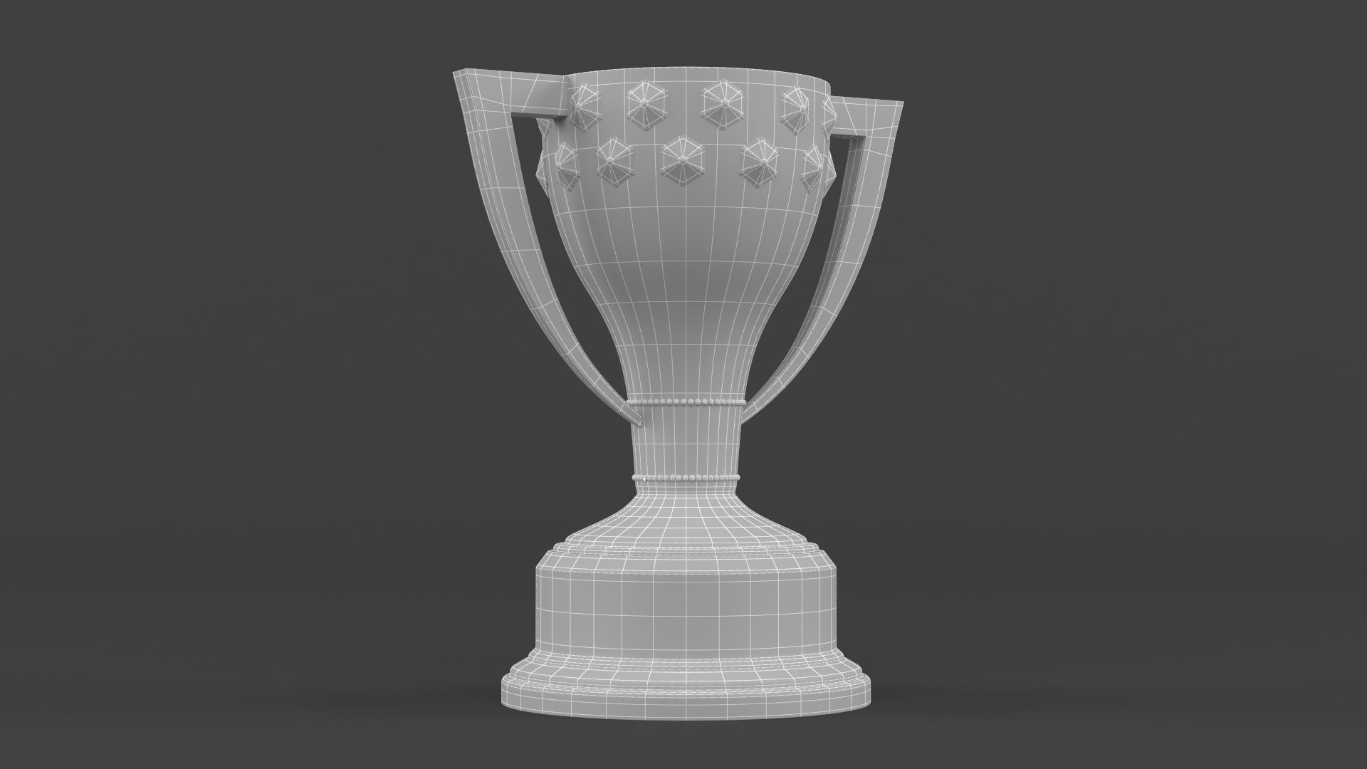 Trophy Cups 3D model - TurboSquid 2071567