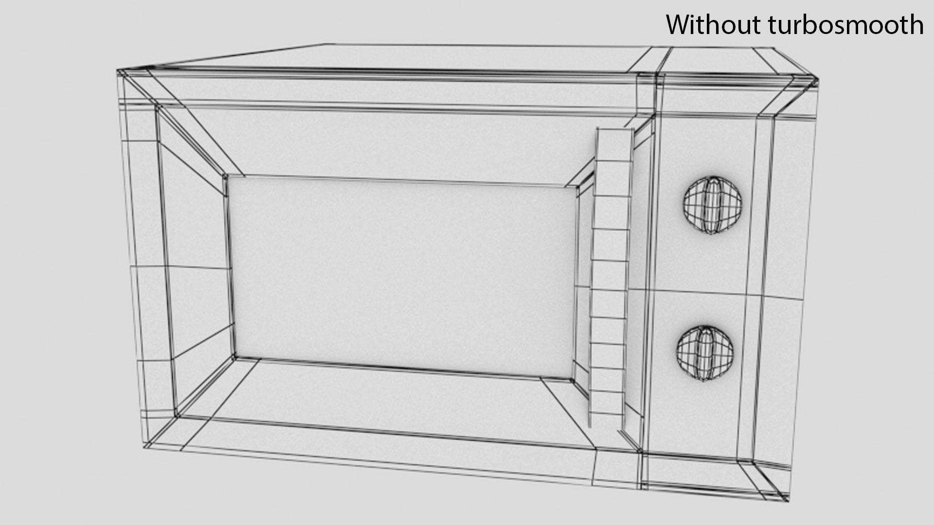 3D model Microwave - TurboSquid 2087161