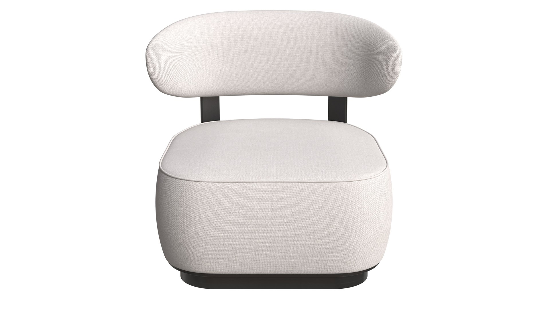 Tamarindo Swivel Armchair Coco Wolf Model - TurboSquid 2476993