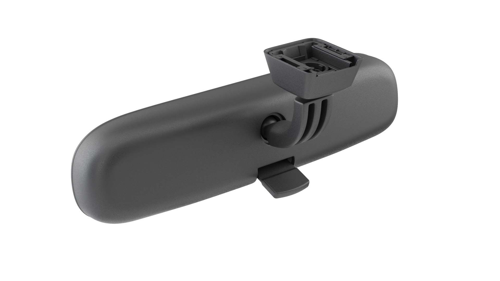 3D Back View Mirror Model - TurboSquid 2215476