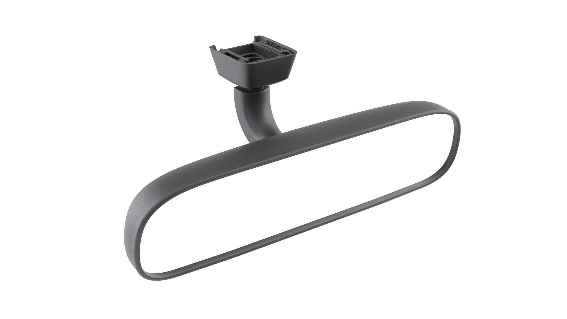 3D Back View Mirror Model - TurboSquid 2215476