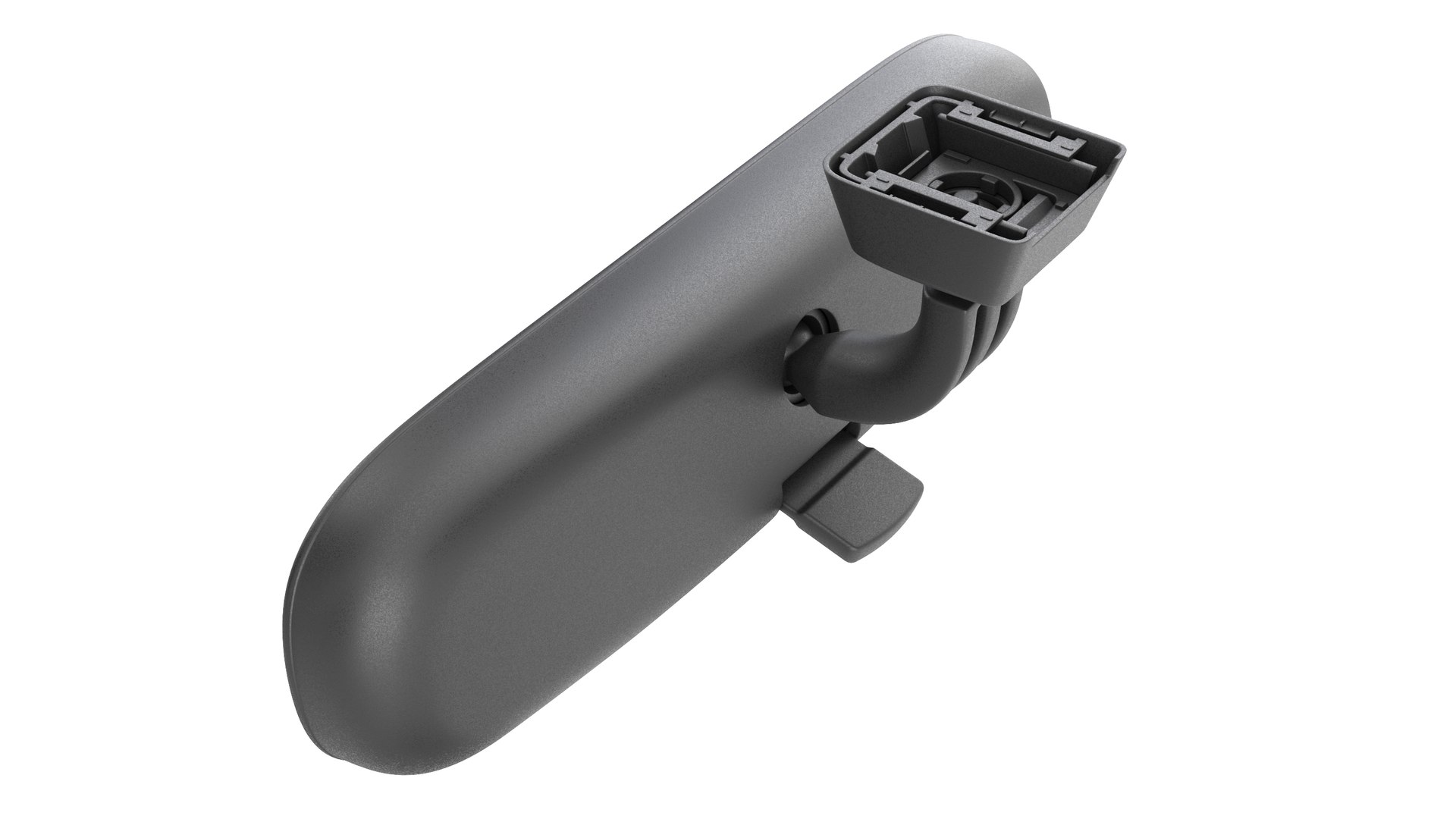 3D Back View Mirror Model - TurboSquid 2215476