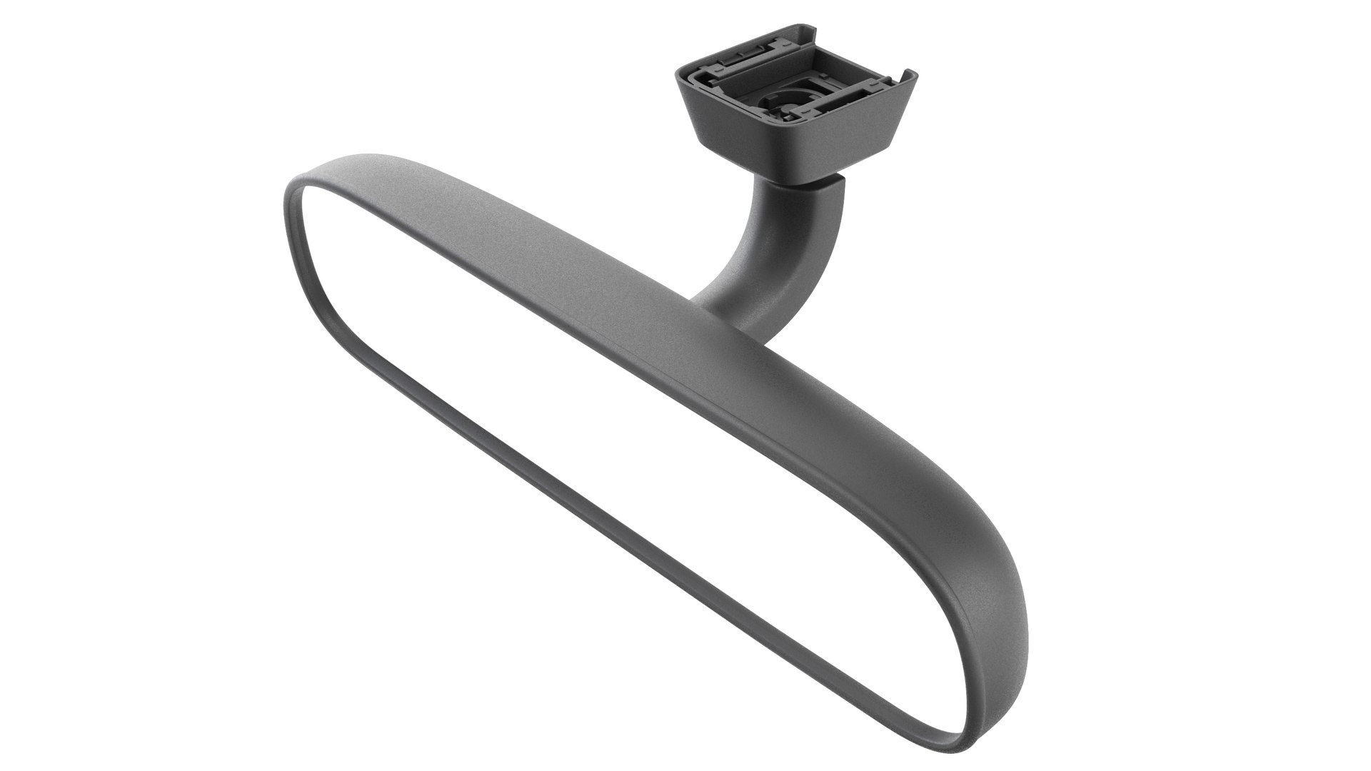 3D Back View Mirror Model - TurboSquid 2215476