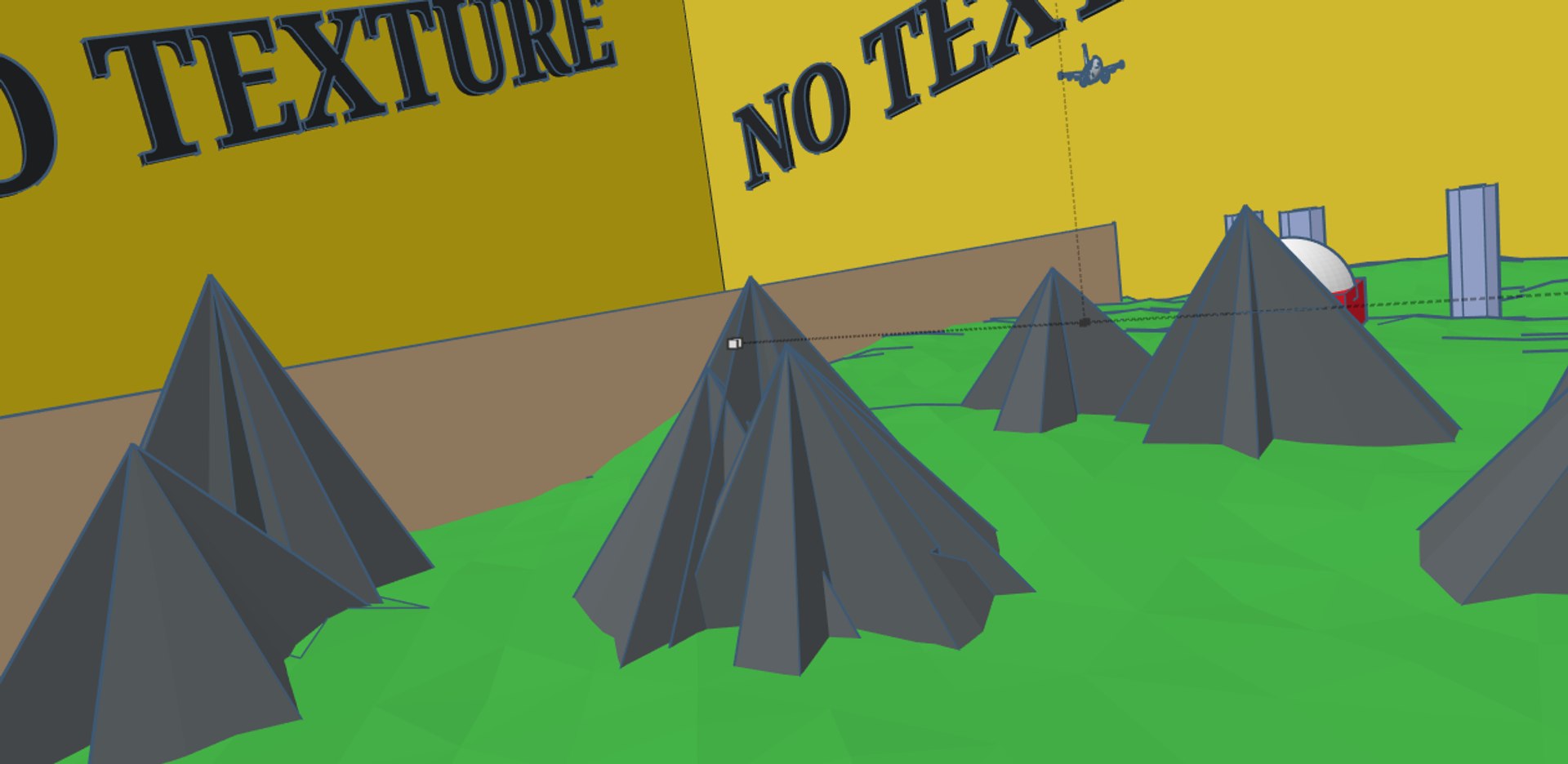 3D culling model - TurboSquid 1321149