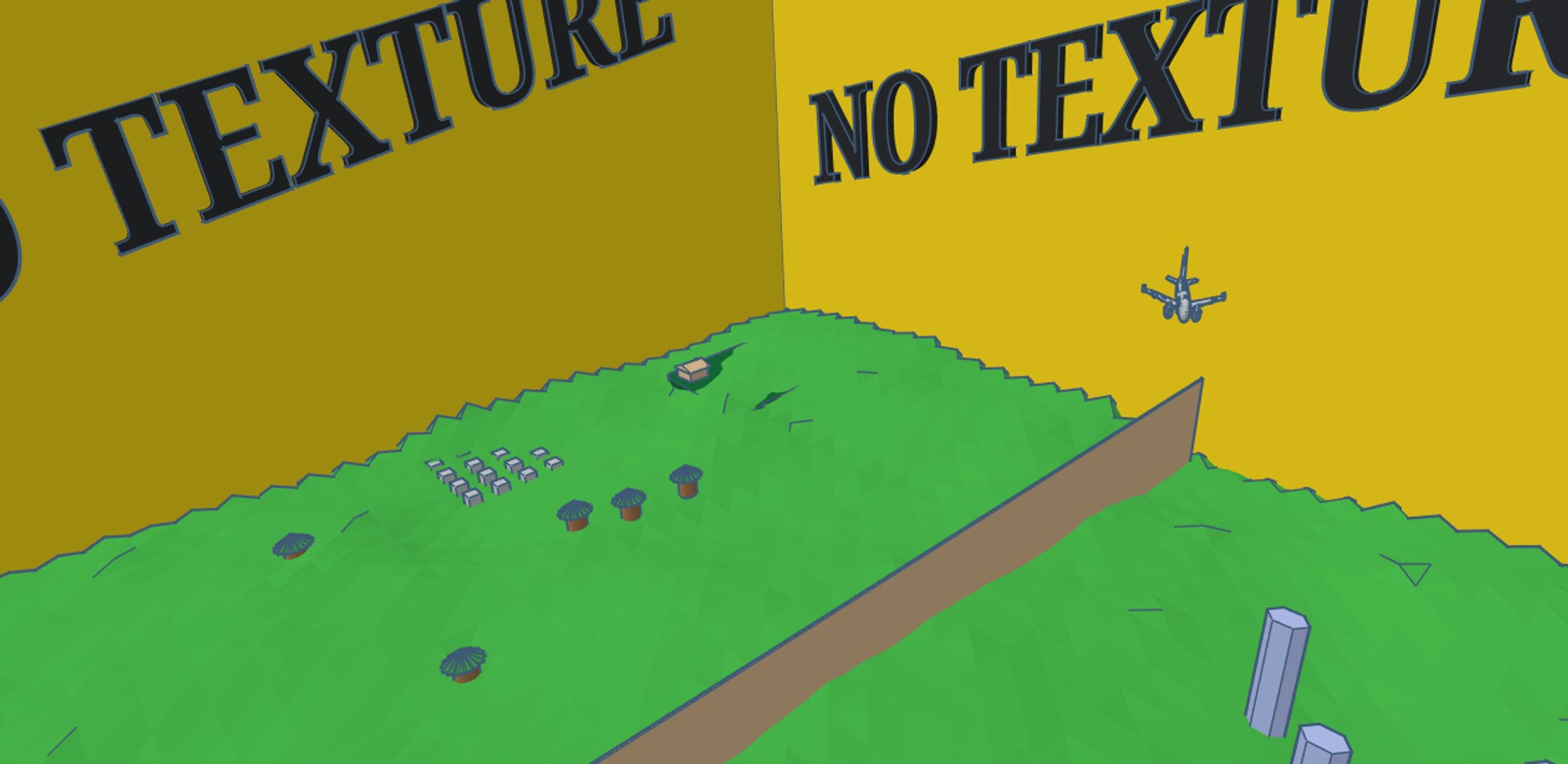 3D culling model - TurboSquid 1321149