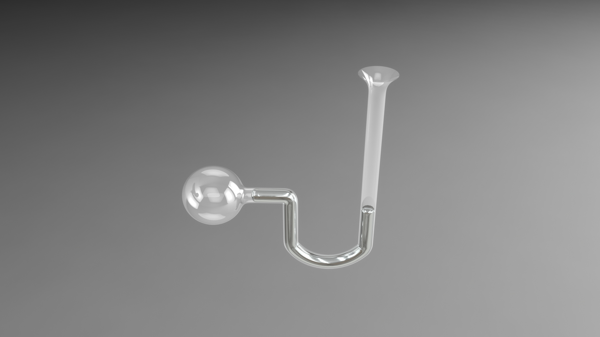 3D Open Tube Manometer Model - TurboSquid 2330621