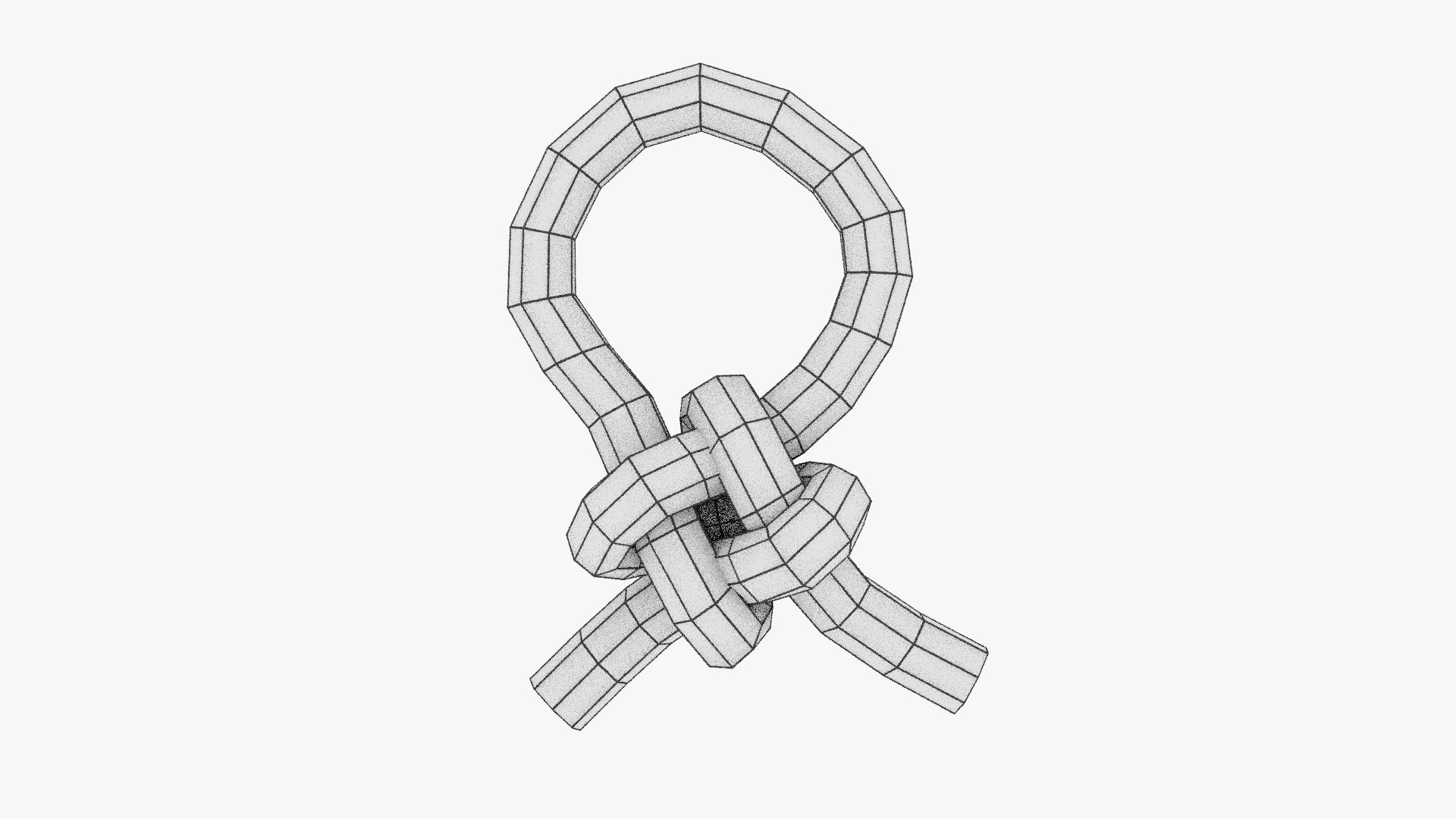 Knot 3D Model - TurboSquid 1665864