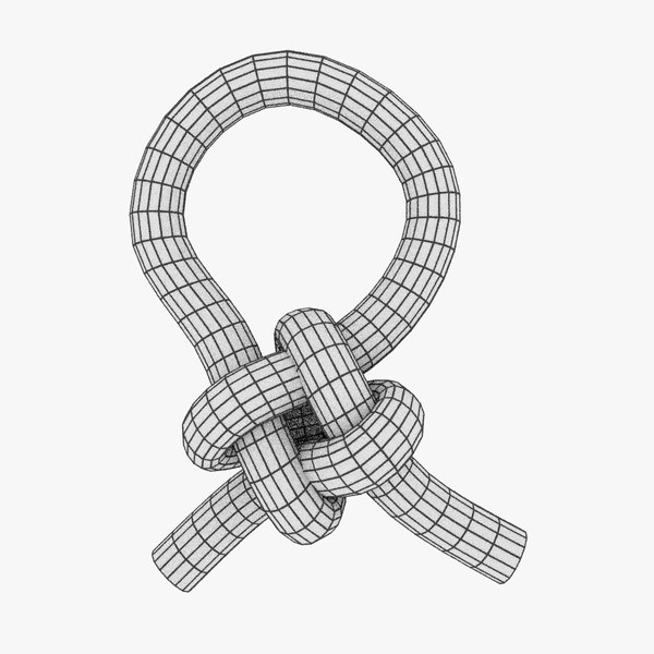Knot 3D model - TurboSquid 1665864